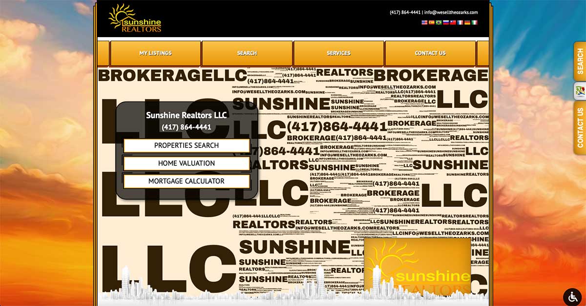 Brokerage | Sunshine Realtors LLC